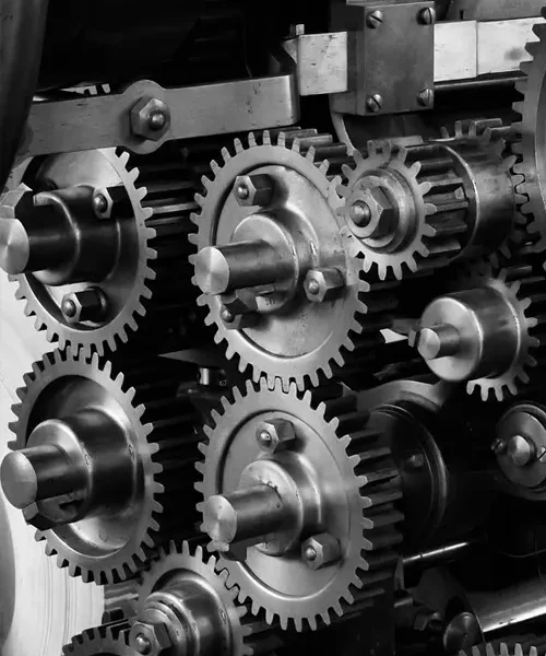 Transmission Parts / Gearbox Parts Manufacturer - Futuretech Engineers