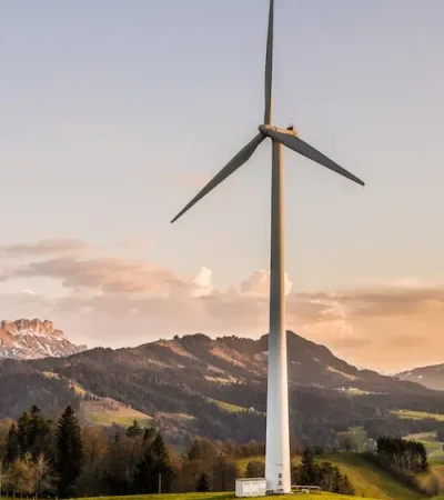 Wind Turbine Components Manufacturing - Futuretech Engineers